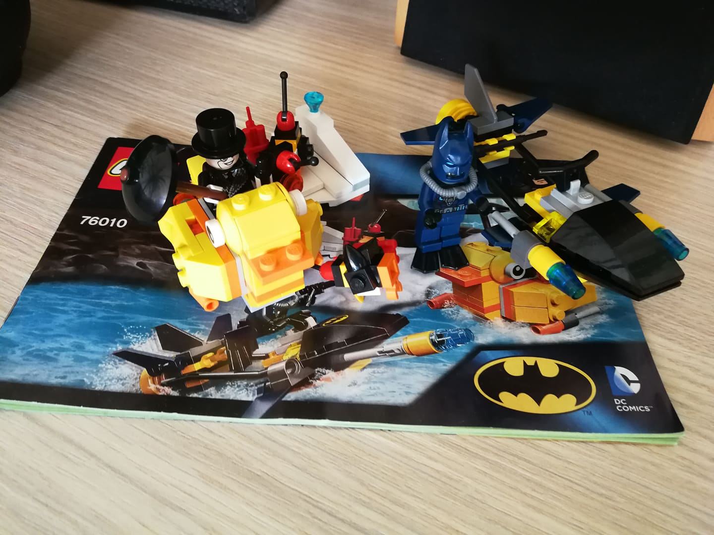 LEGO 76010