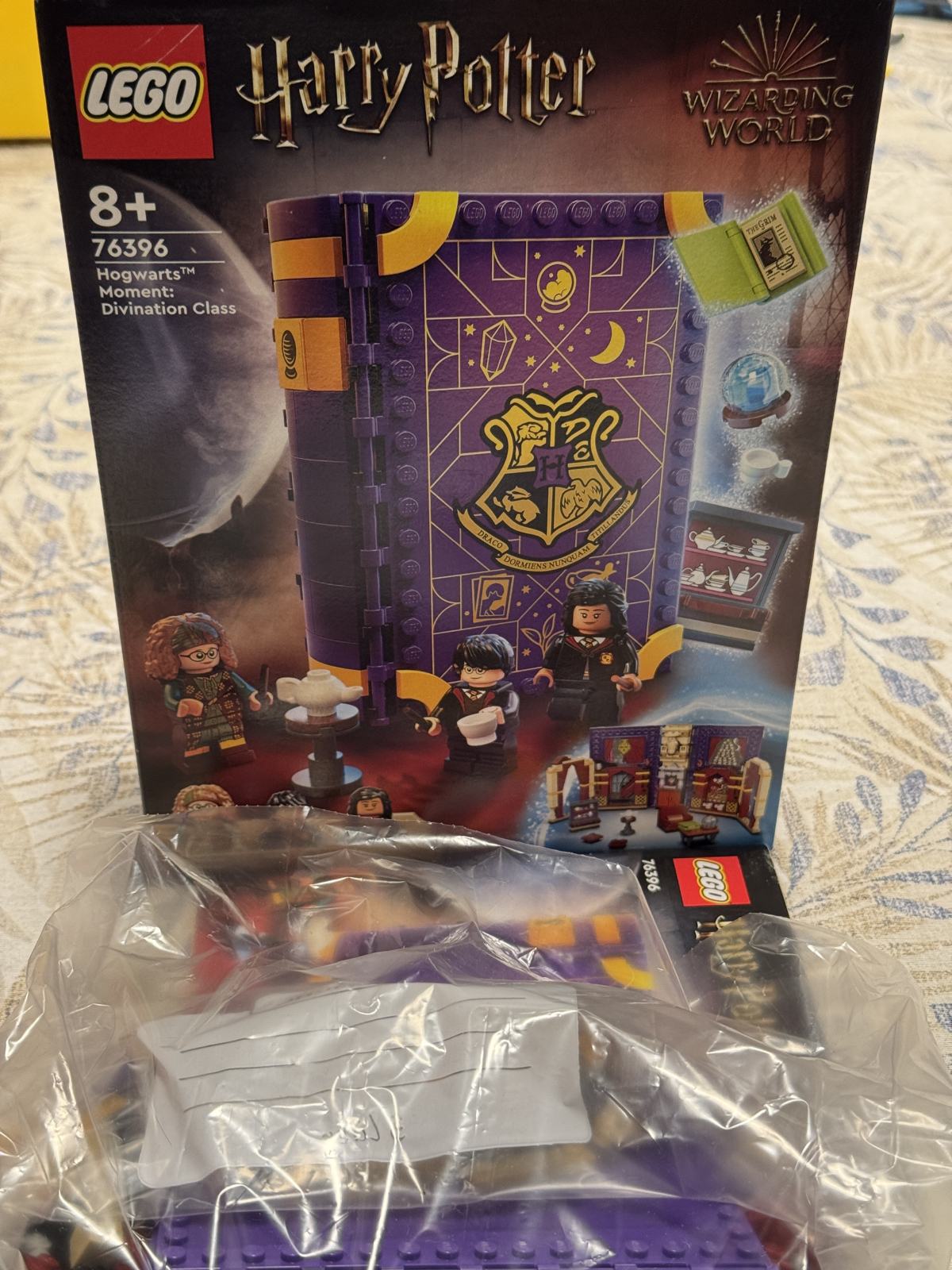 LEGO 76396 - Hogwarts™ Moment: Divination Class
