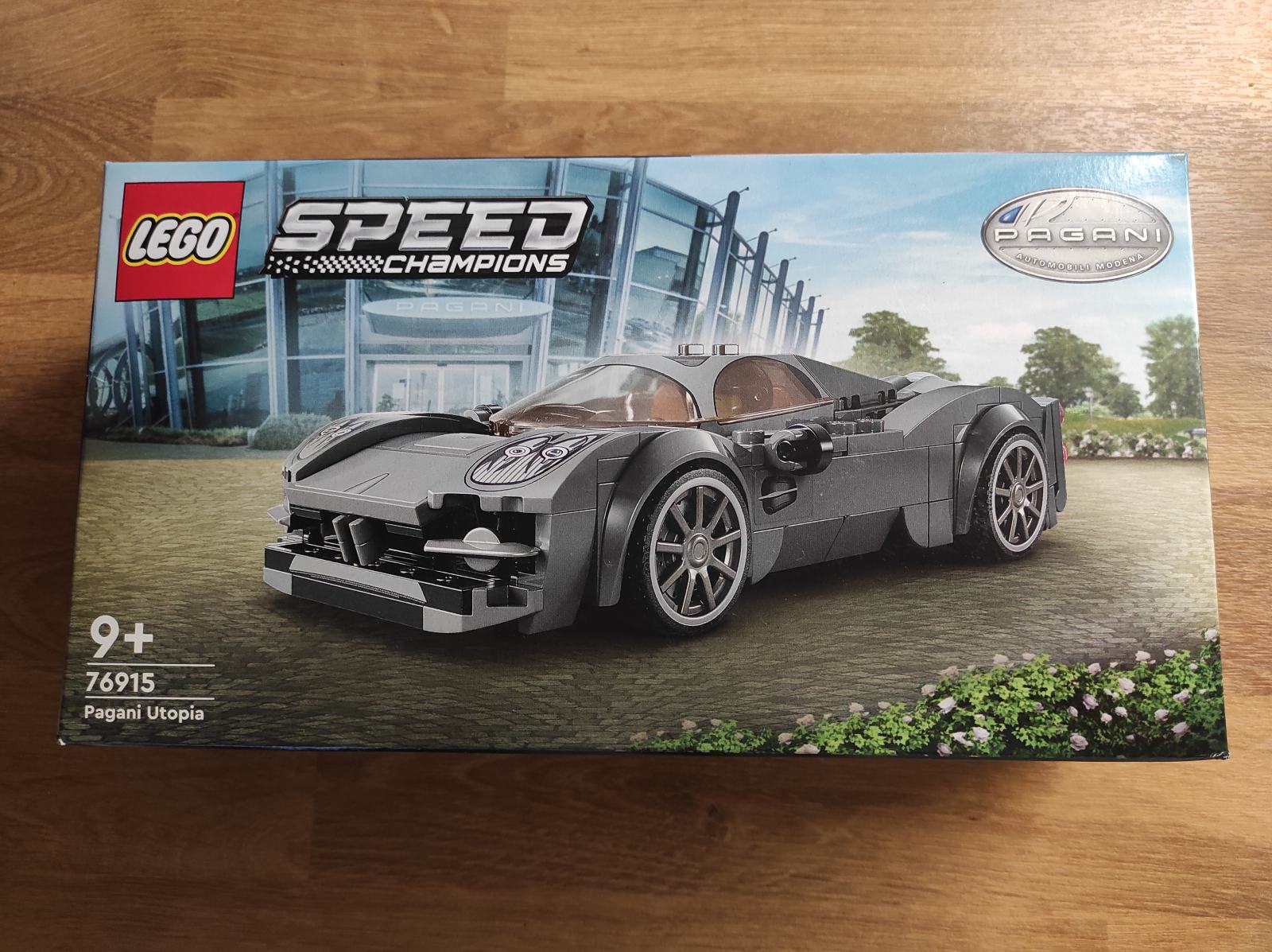 Lego 76915 Speed Champions Pagani Utopia