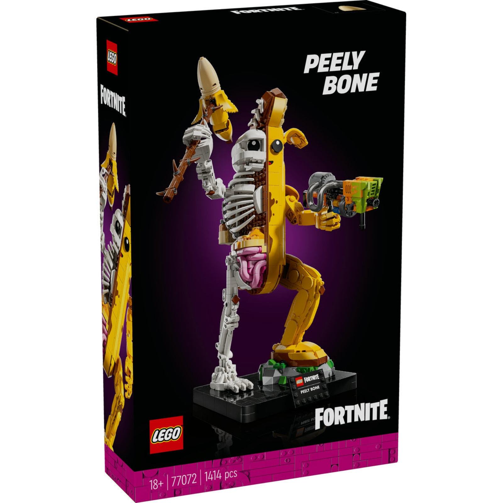Lego 77072 Fortnite Peely Bone