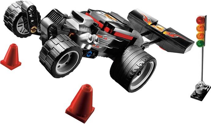 LEGO 8164-1: Extreme Wheelie
