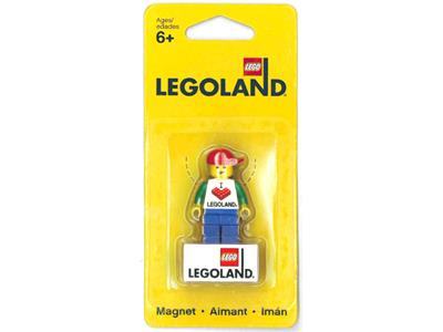 LEGO - 850457 LEGOLAND Magnet