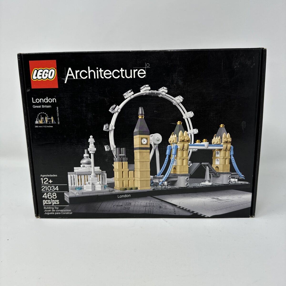 LEGO Architecture 21034 London