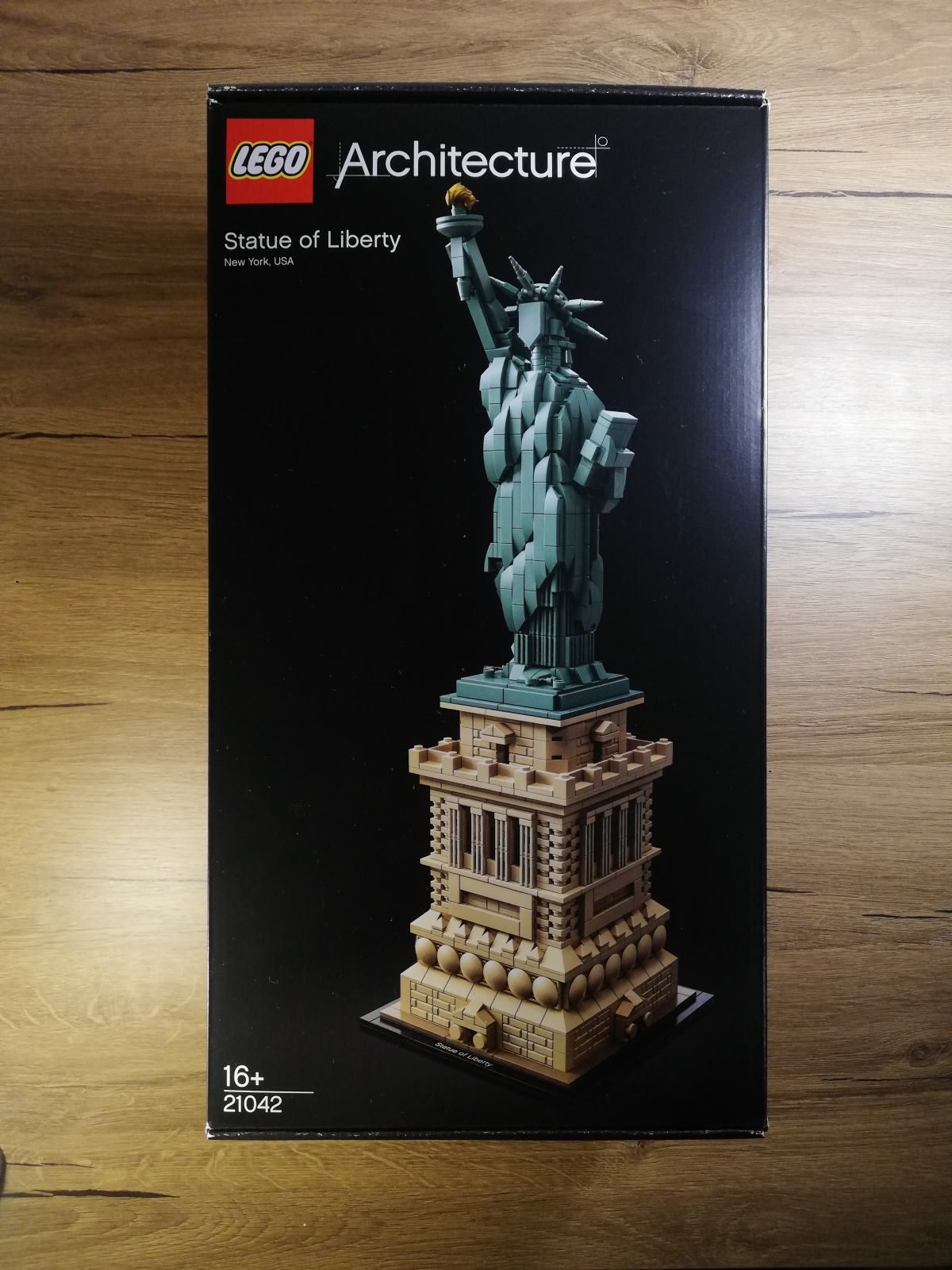 LEGO® Architecture 21042 Statue of Liberty