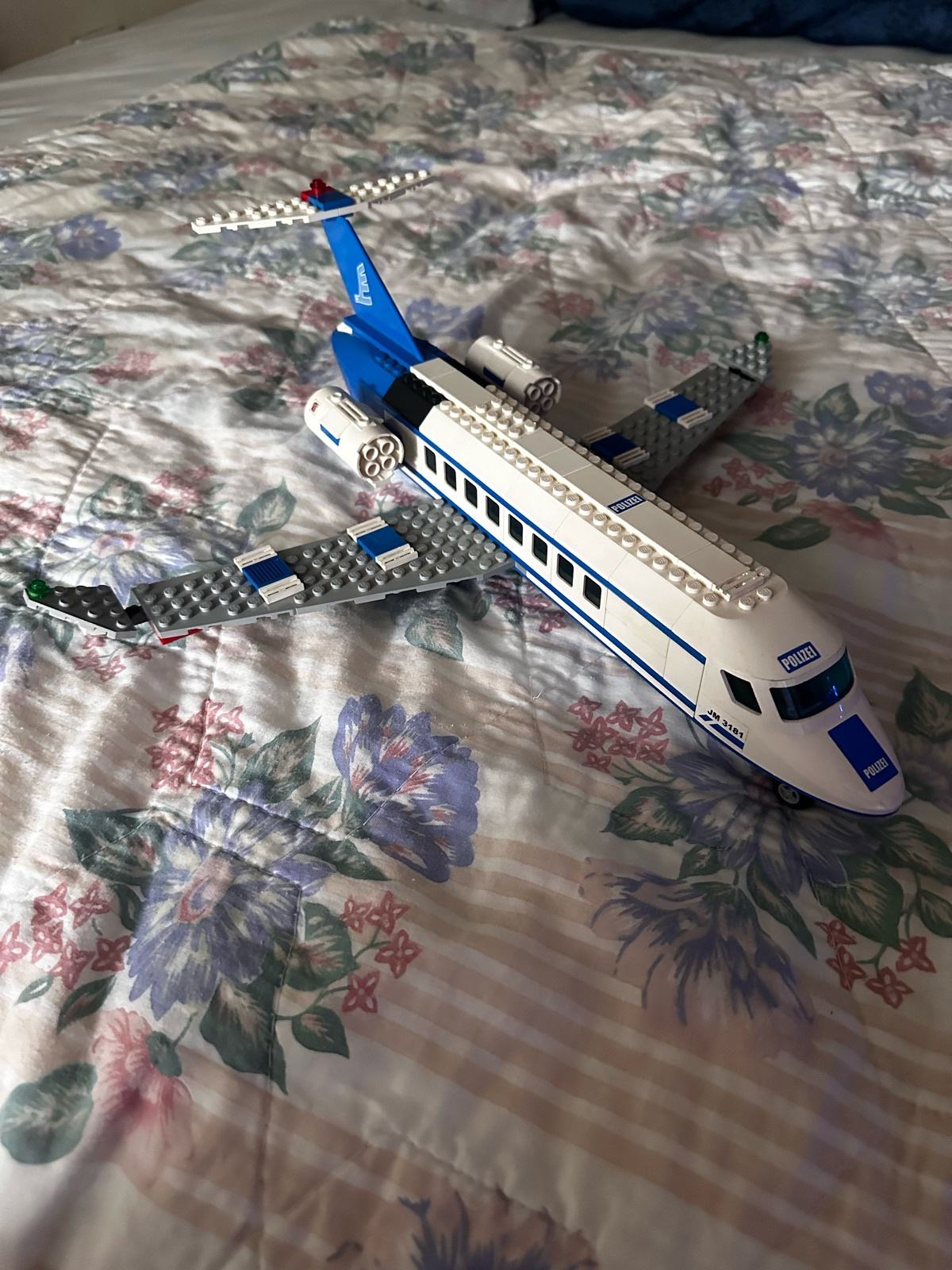 Lego avion