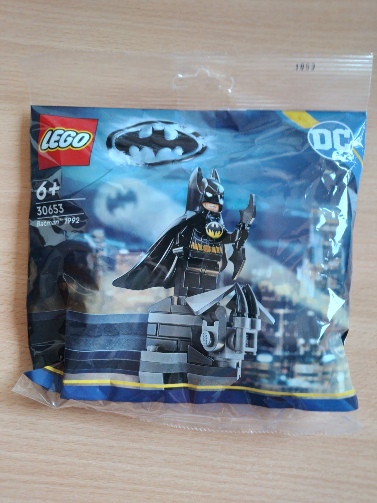 LEGO Batman 1992 (30653) polybag