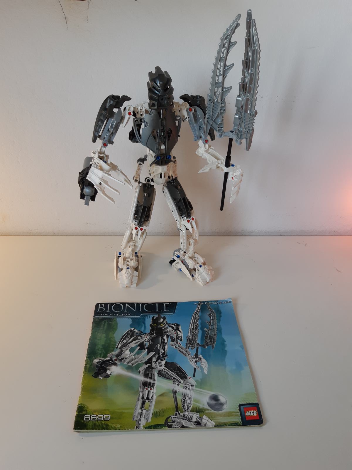 LEGO Bionicle 8699 Takanuva