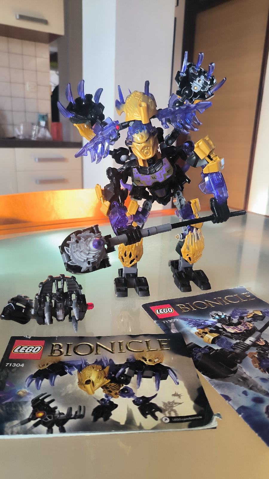 Lego Bionicle