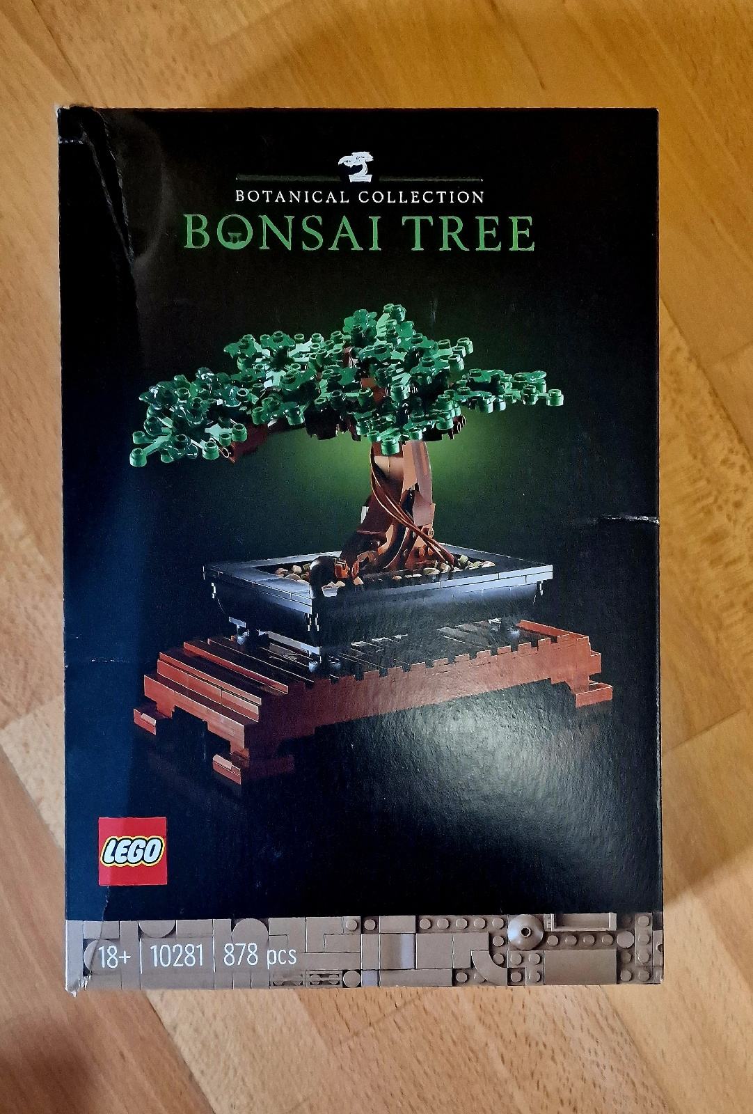 Lego Bonsai Tree