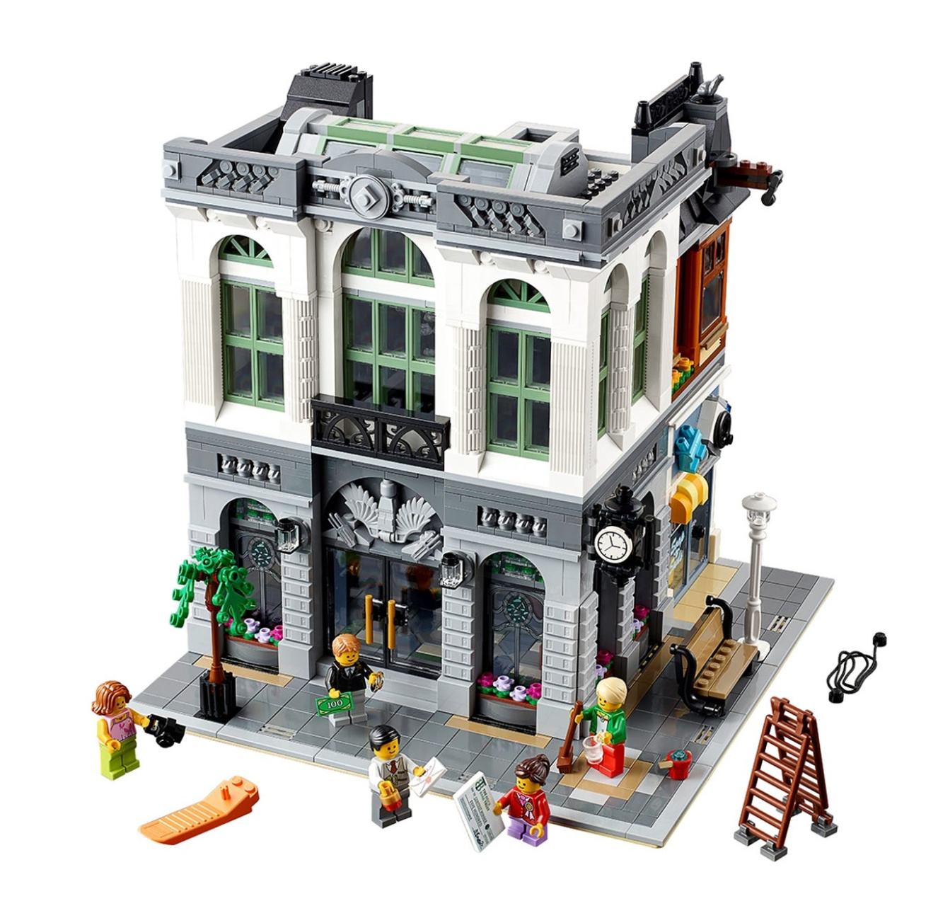 Lego Brick Bank - Creator Expert (10251)