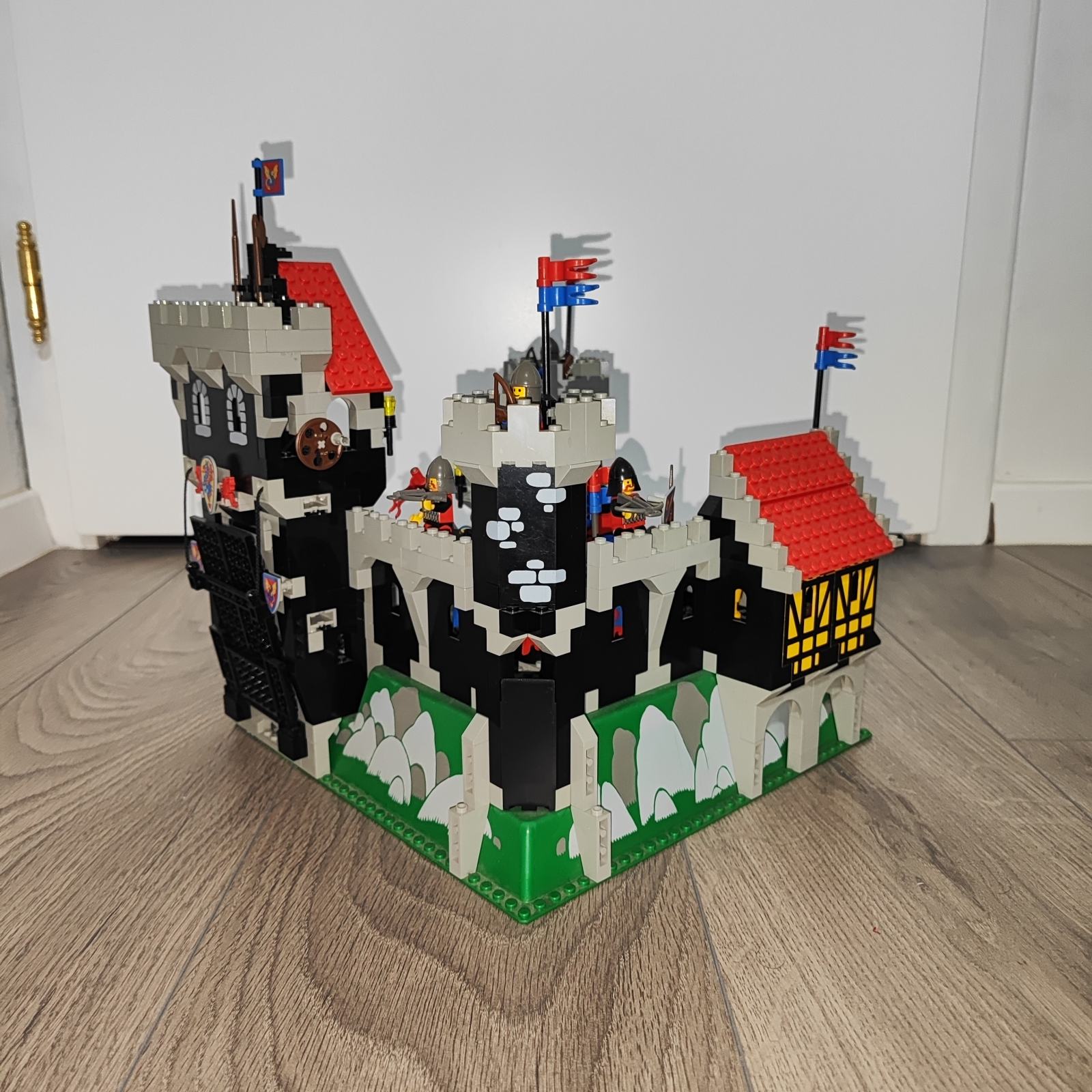 Lego Castle 6086