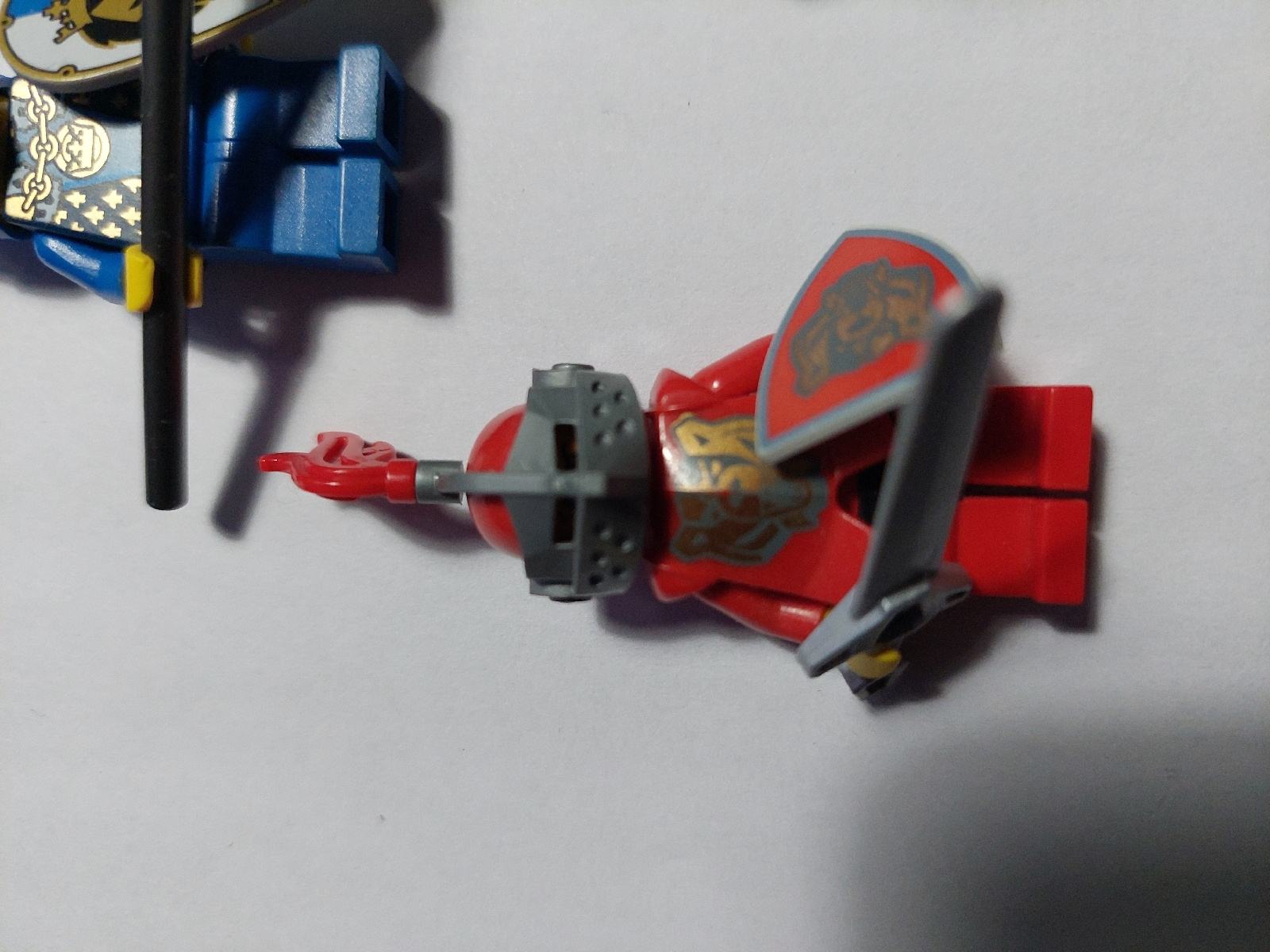 Lego Castle vitezovi