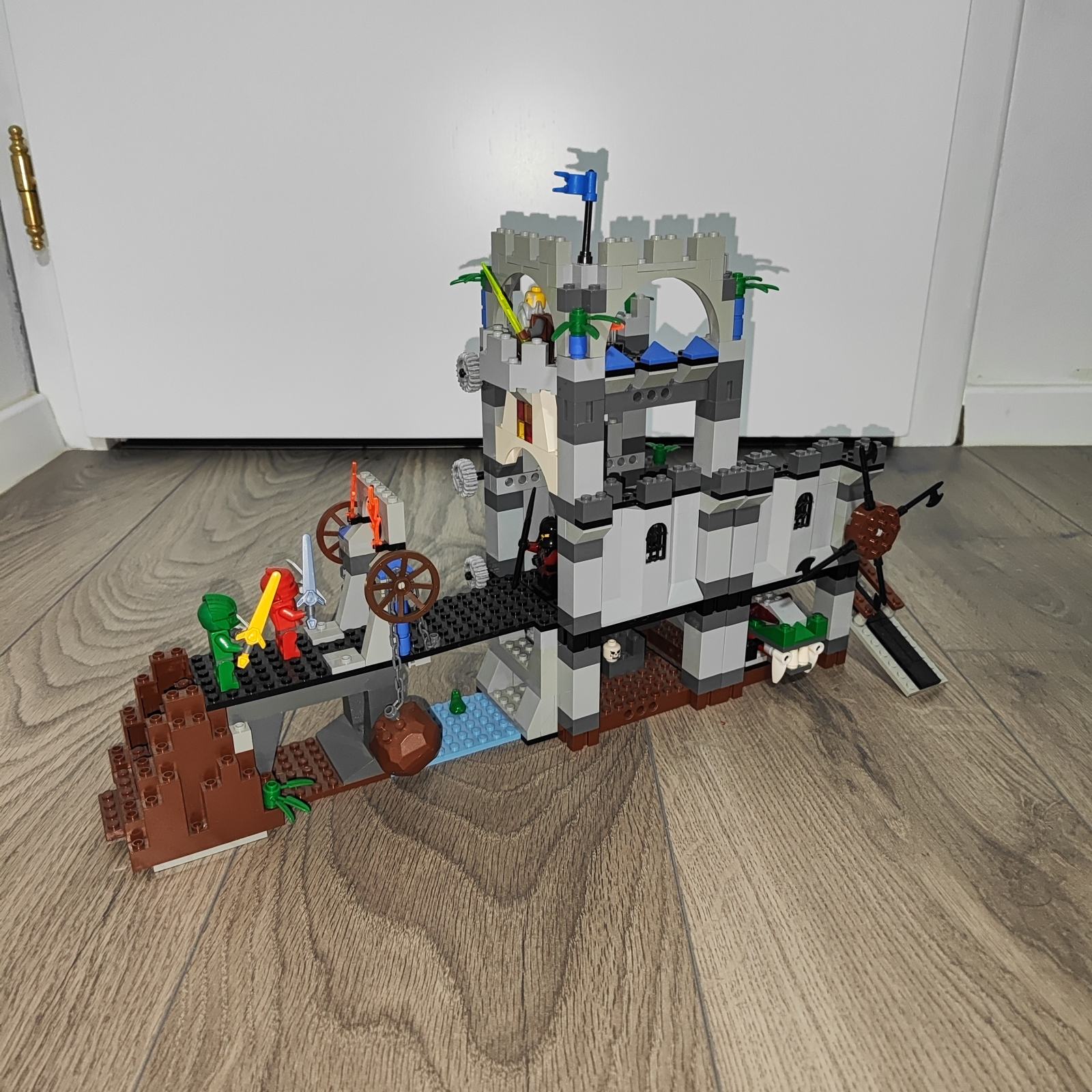 Lego Citadel of Orlan 8780