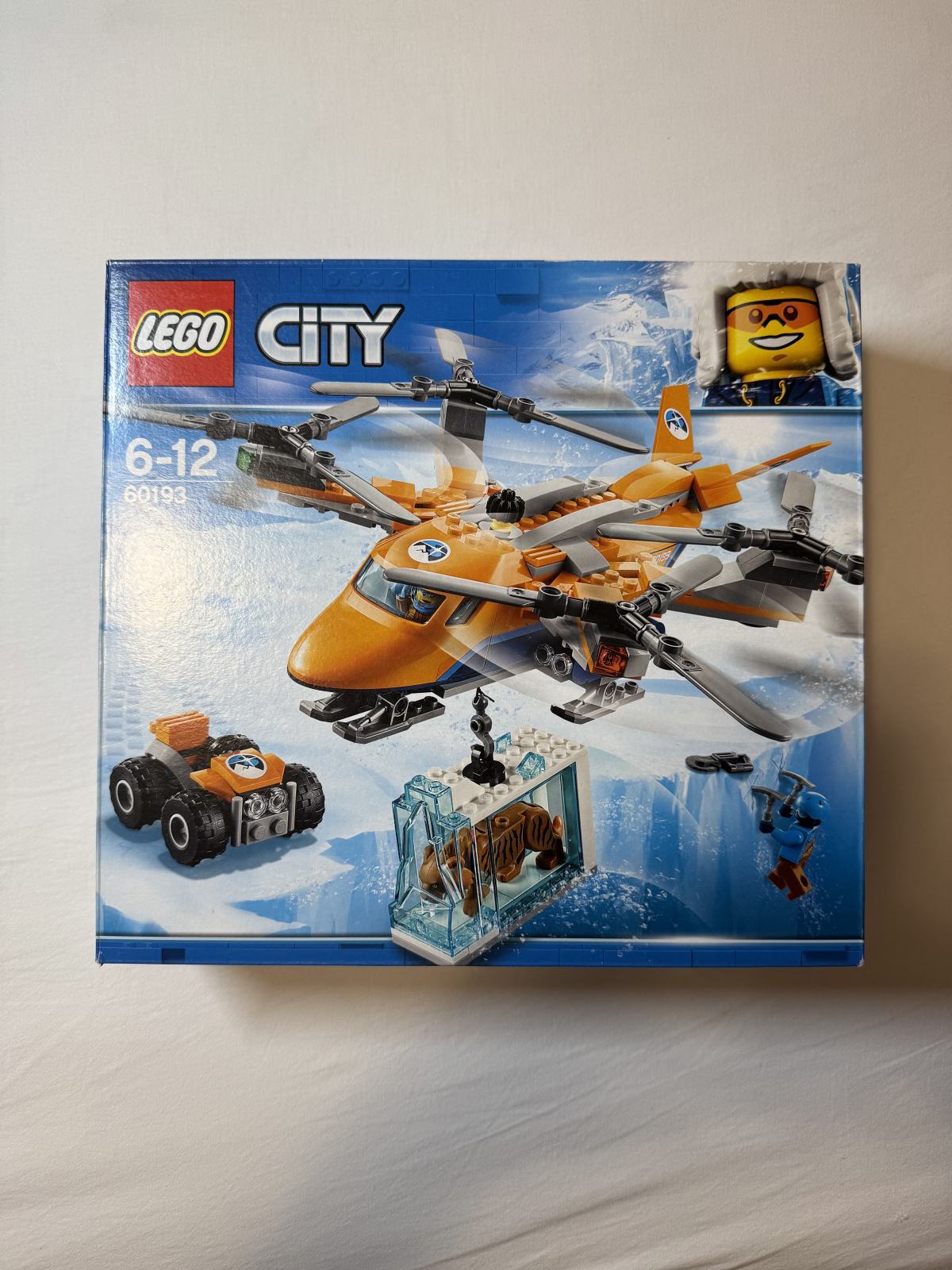 Lego City (60193)
