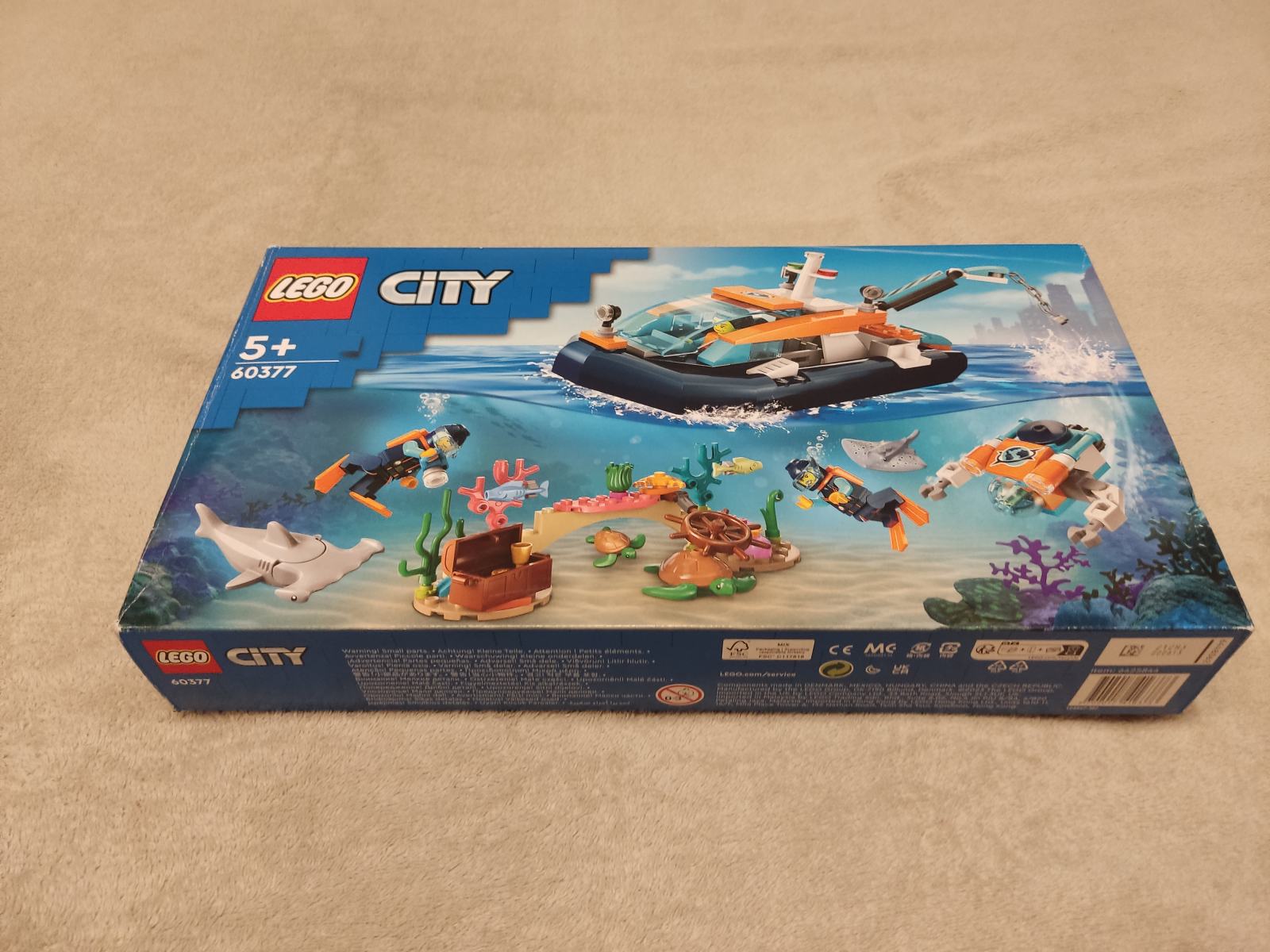 Lego City
