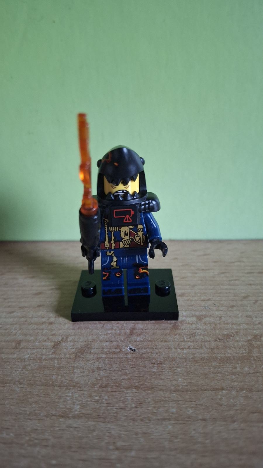 Lego CMF Ninjago Movie - Shark Army Great White