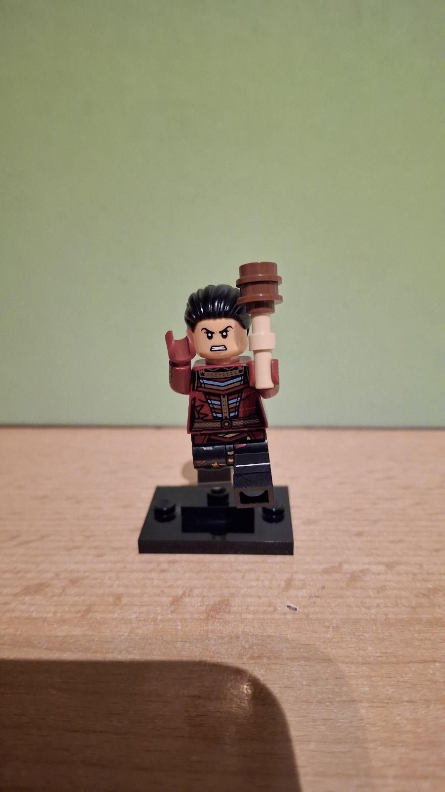 Lego CMF, serija Marvel 2 - Echo