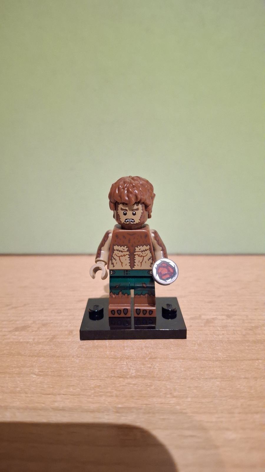 Lego CMF, serija Marvel 2 - The Werewolf
