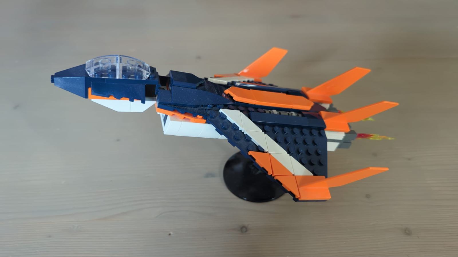 Lego Creator 3 in 1 - 31126 (3 moguće konstrukcije)