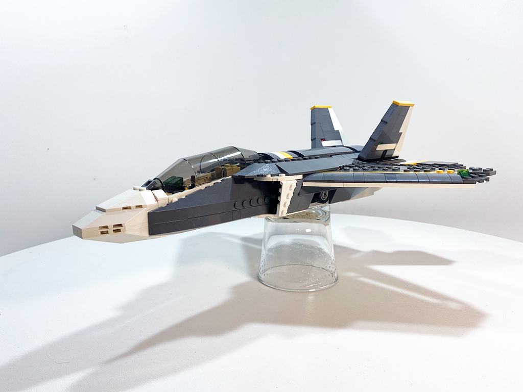 LEGO Creator Blue Power Jet