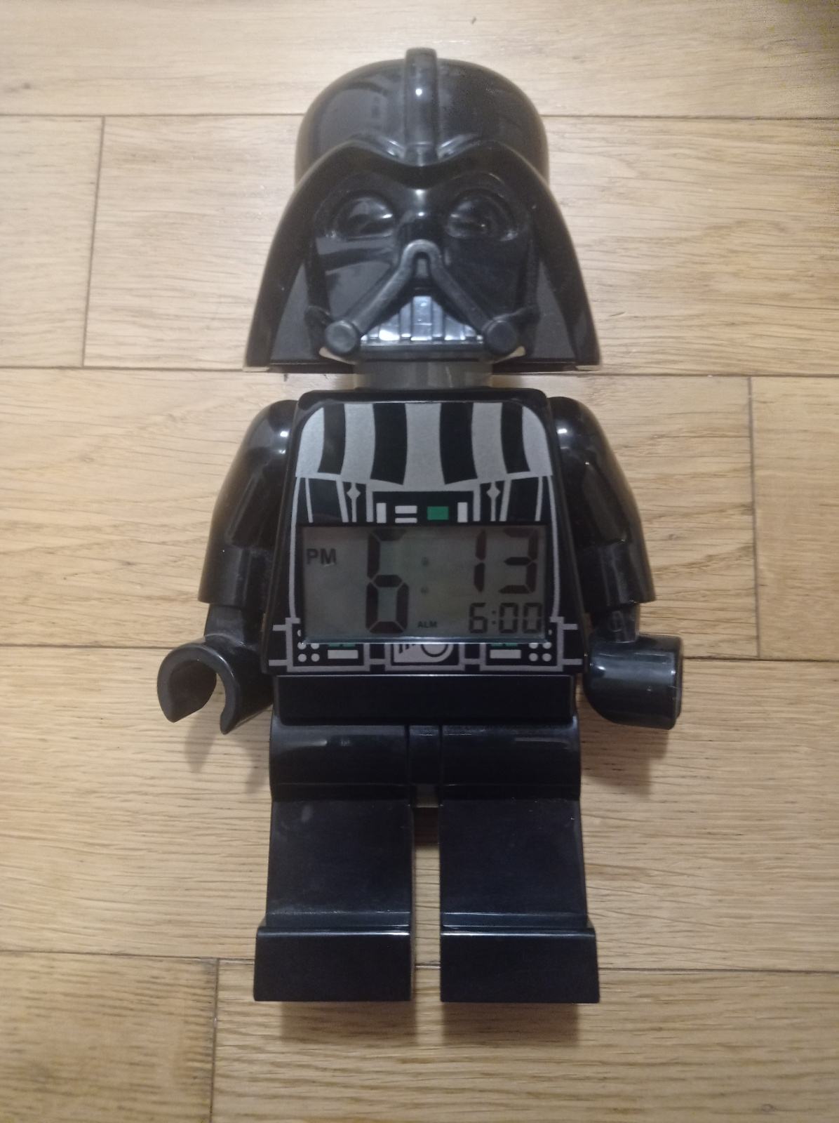 Lego Darth Vader Star Wars sat