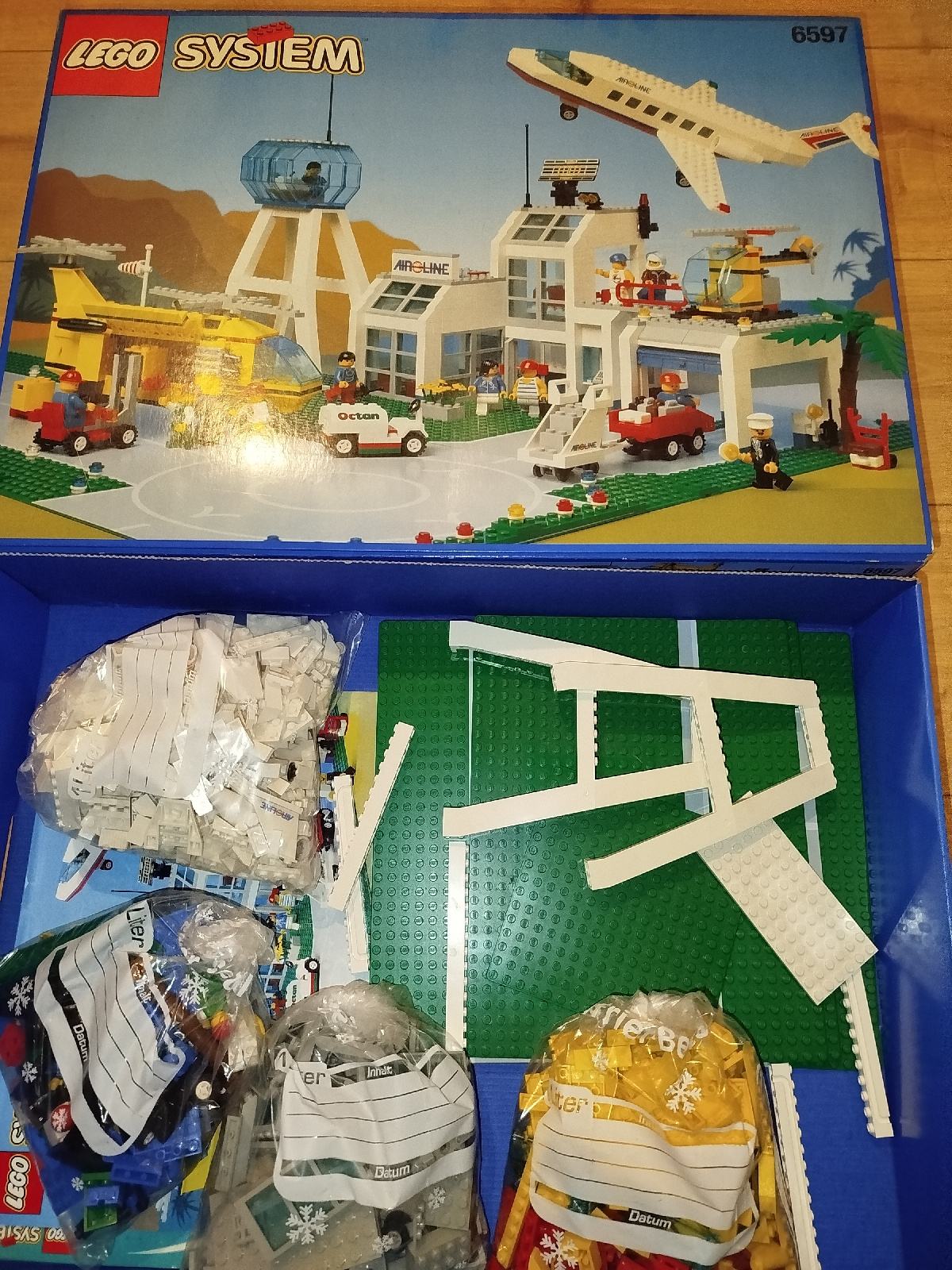 Lego stariji setovi