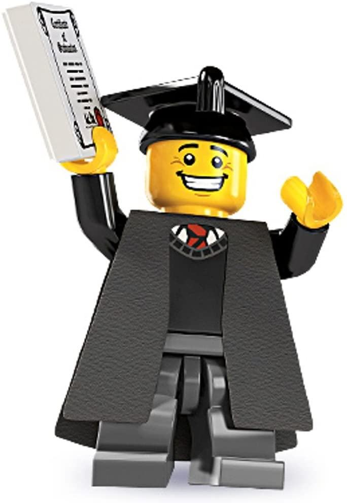 Lego diplomac figura