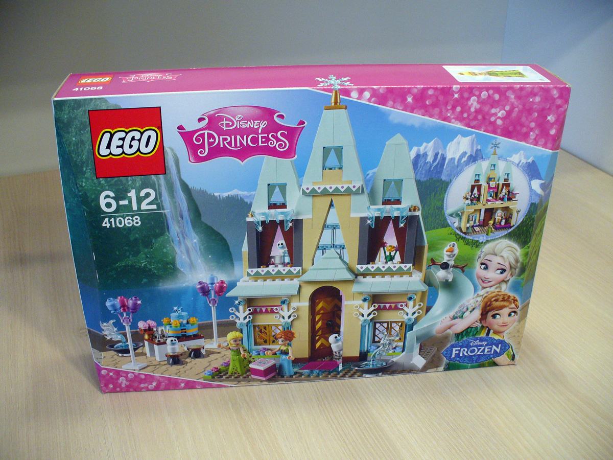 Lego Disney Princess 41068 - Arendelle Castle Celebration