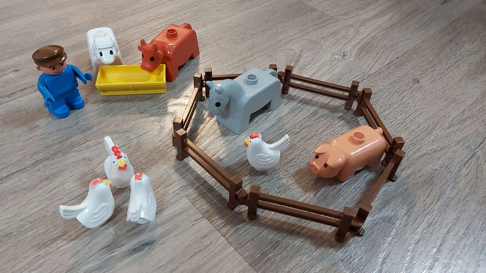 Lego Duplo farma 2647