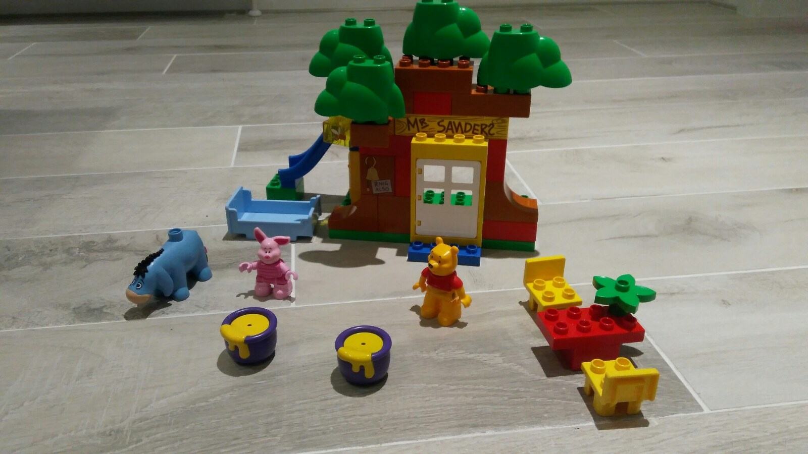 Lego duplo 5947