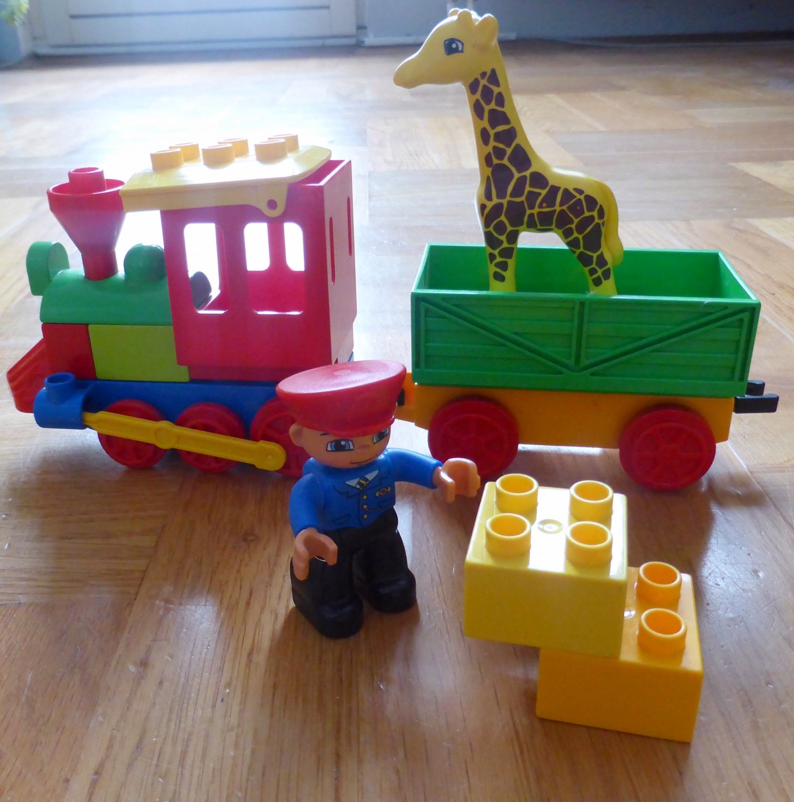 LEGO DUPLO 6144