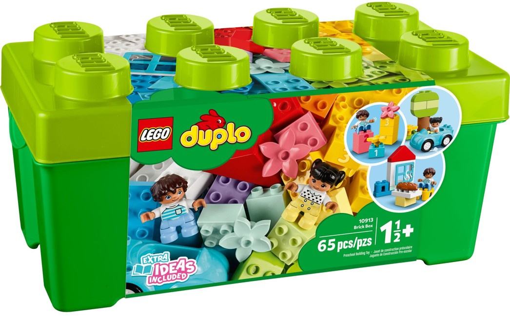 LEGO Duplo - Brick Box (10913) (N)