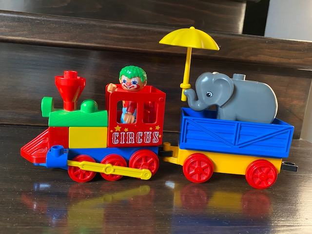 Lego duplo Cirkus