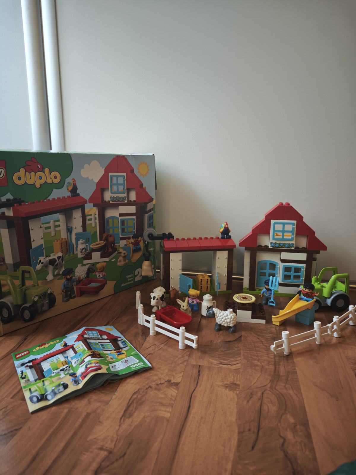 LEGO duplo — Farma