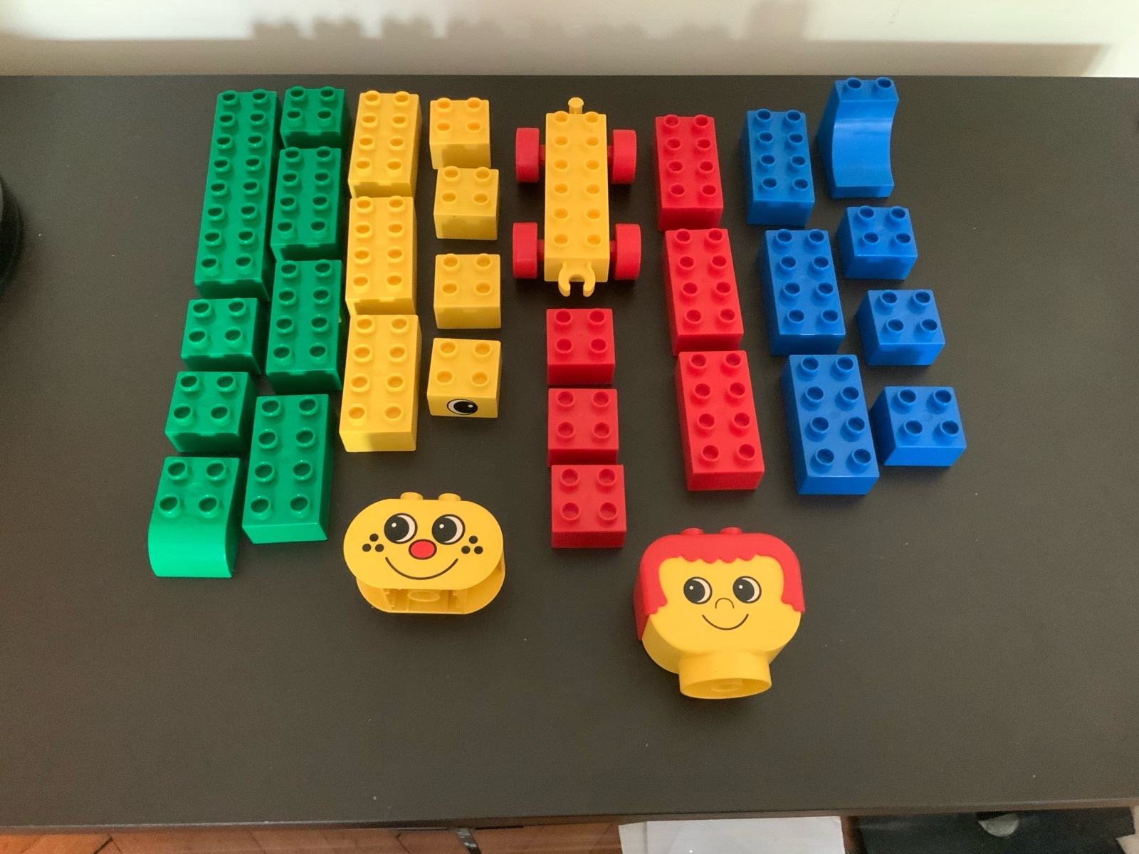 Lego duplo Happy Face (1994)