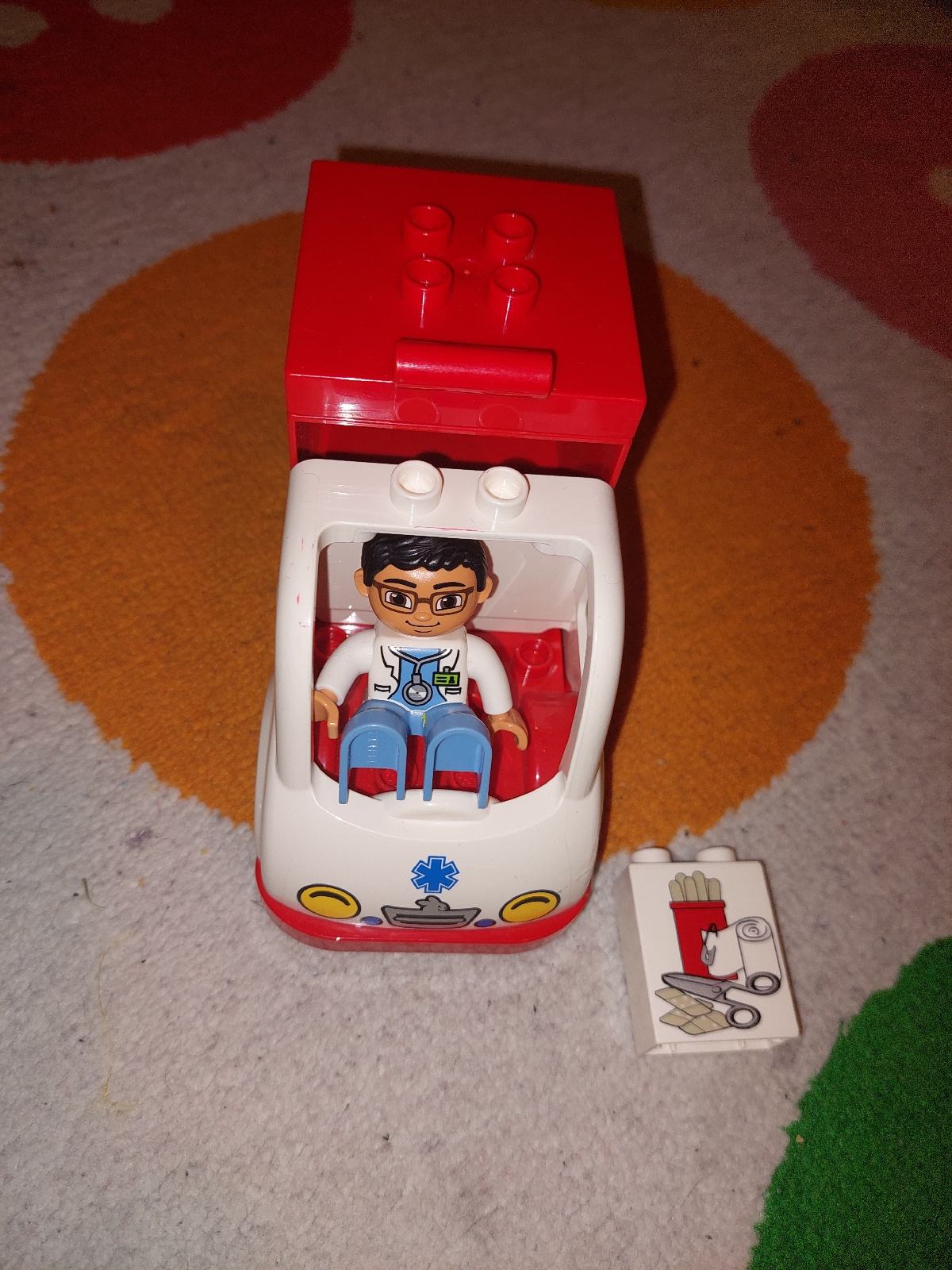 Lego duplo hitna pomoć