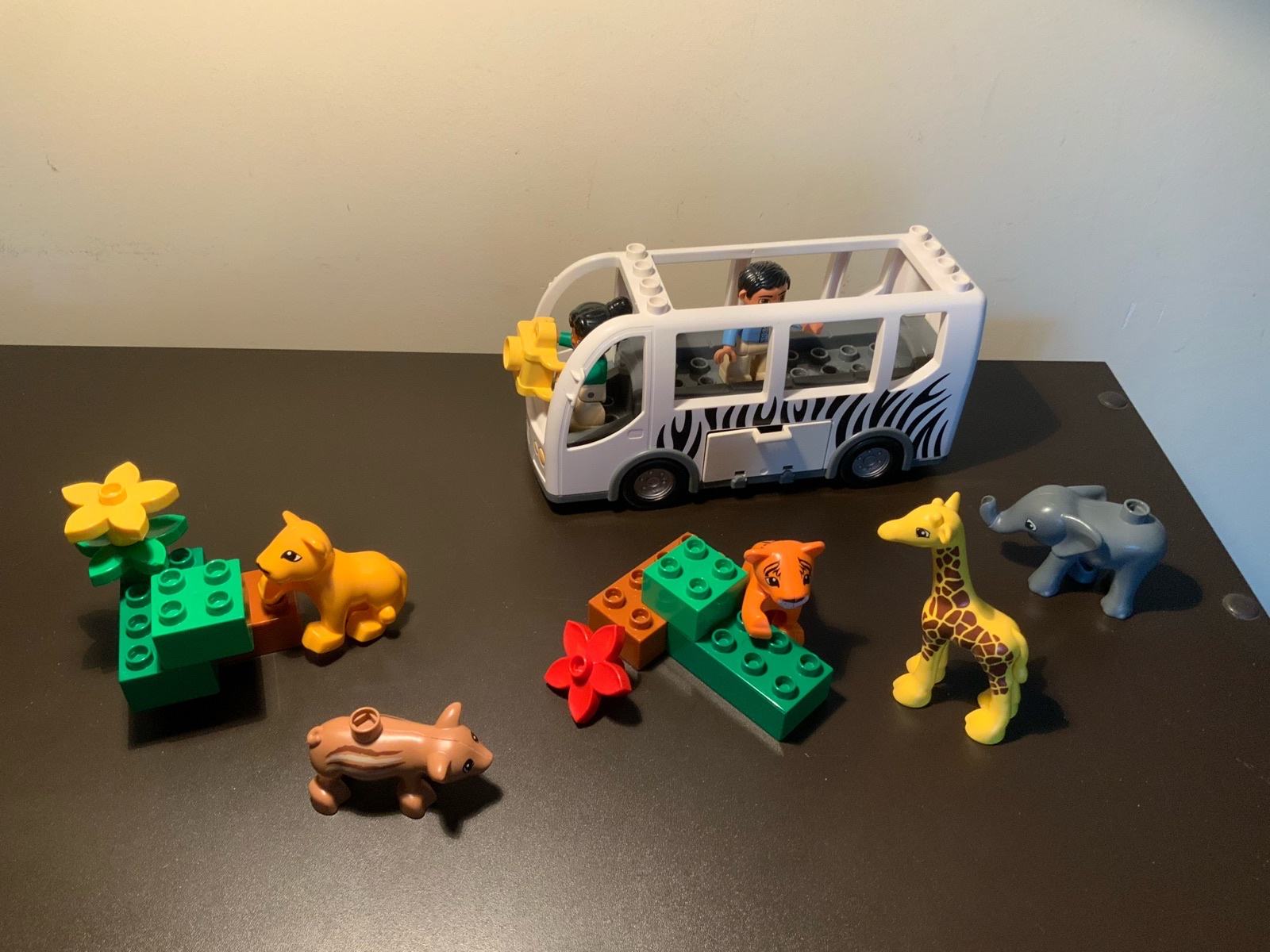 Lego duplo Safari avantura