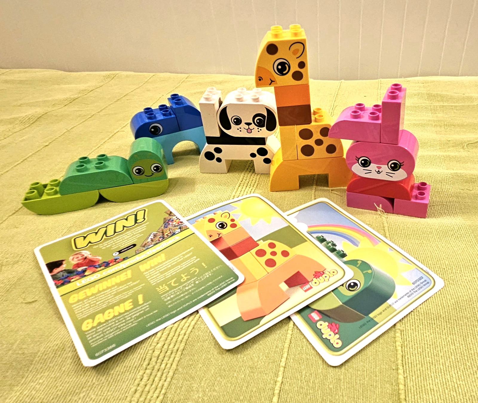 Lego Duplo setovi