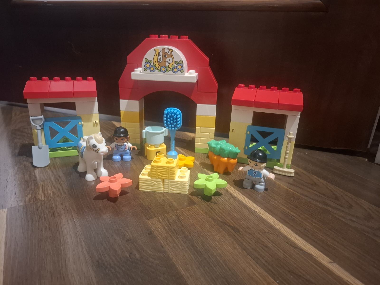 Lego duplo staja