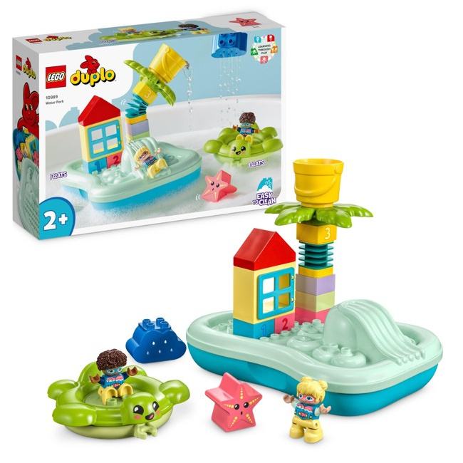 LEGO Duplo - Water Park (10989) (N)