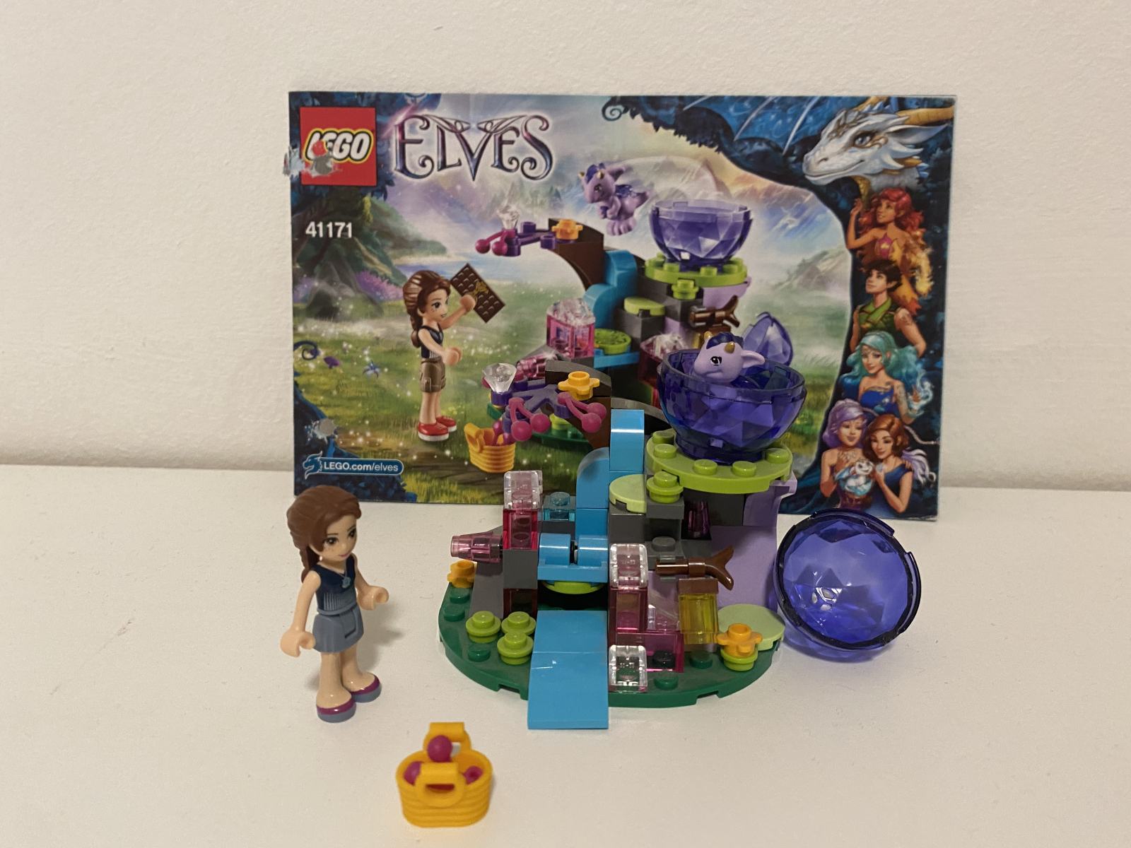 Lego Elves 41171