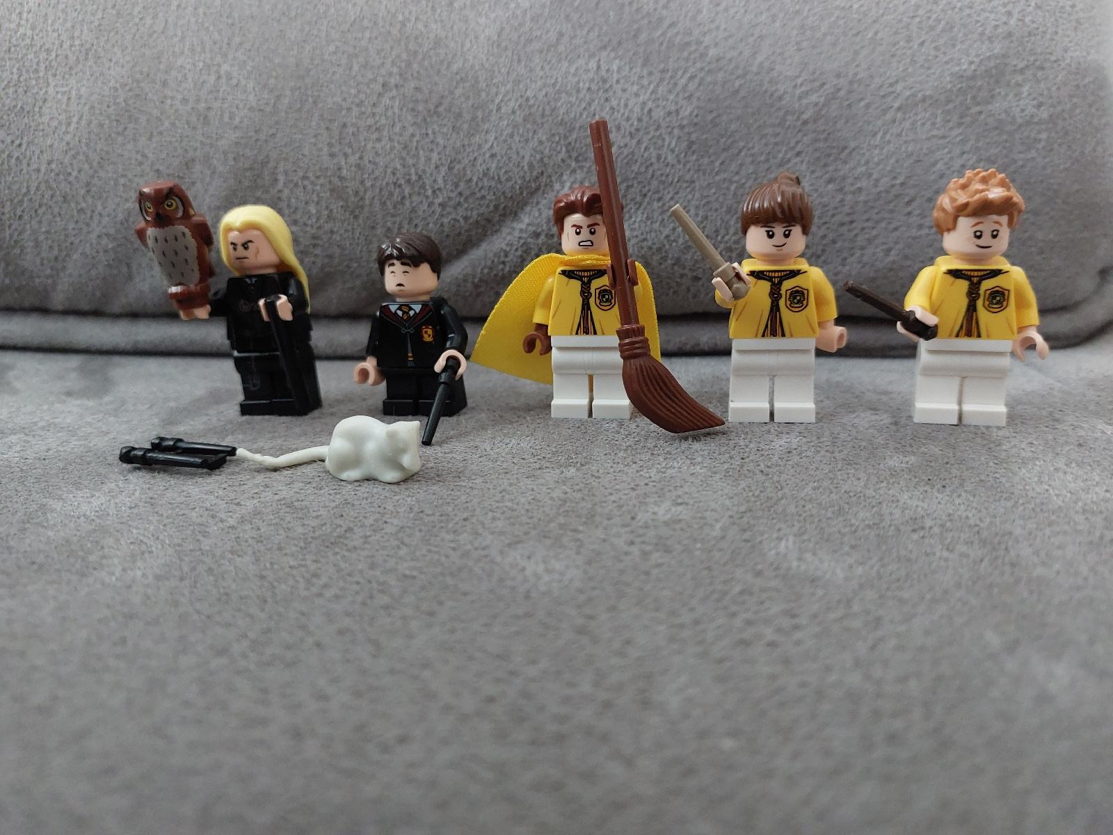 Lego figurice HP lot
