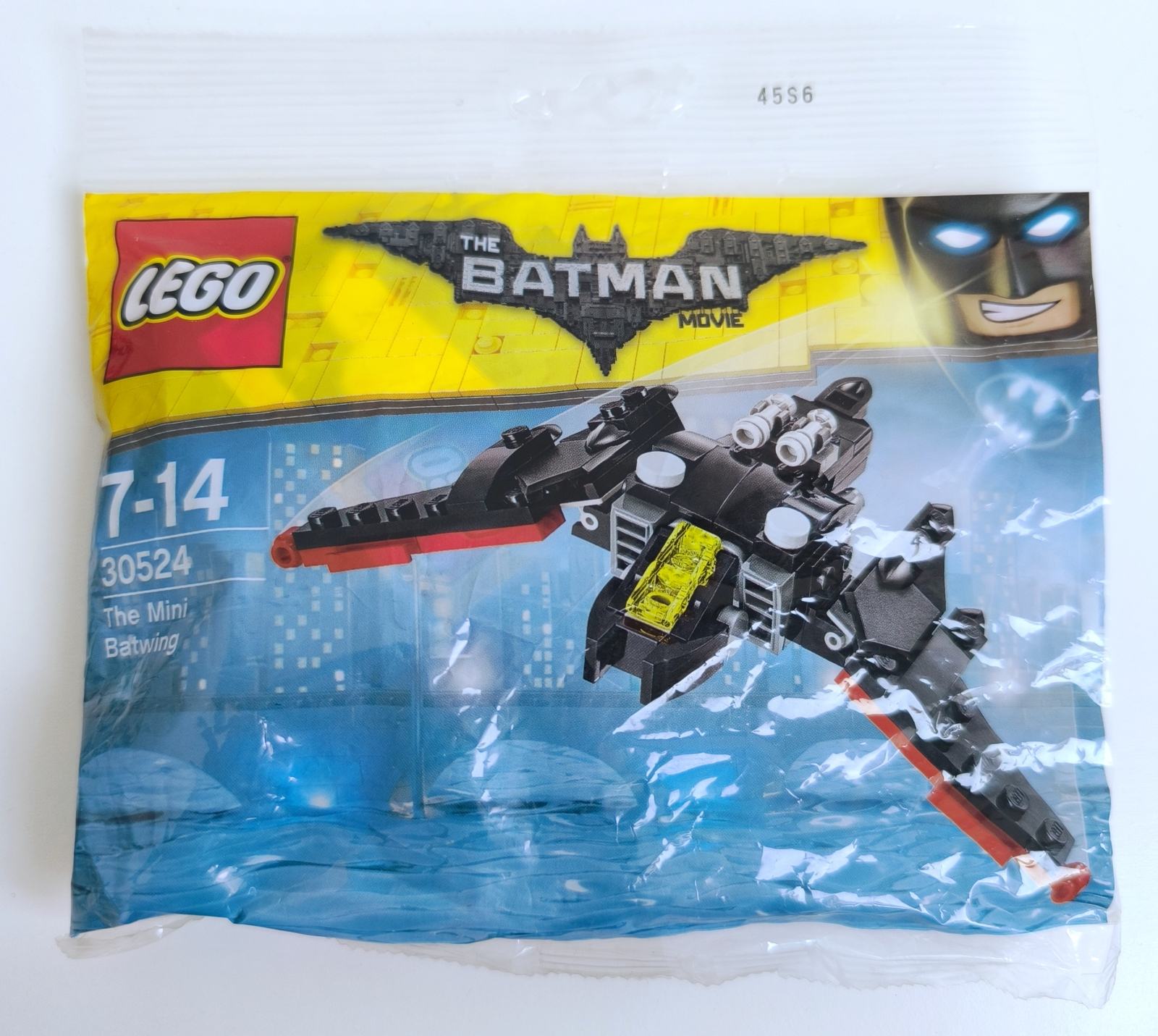 LEGO film o Batmanu 30524 Mini krila šišmiša NOVO