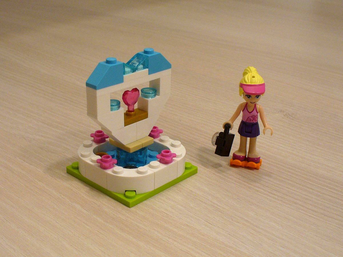 Lego Friends 30204 - Wish Fountain