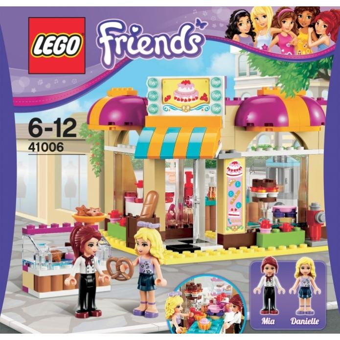Lego Friends 41006