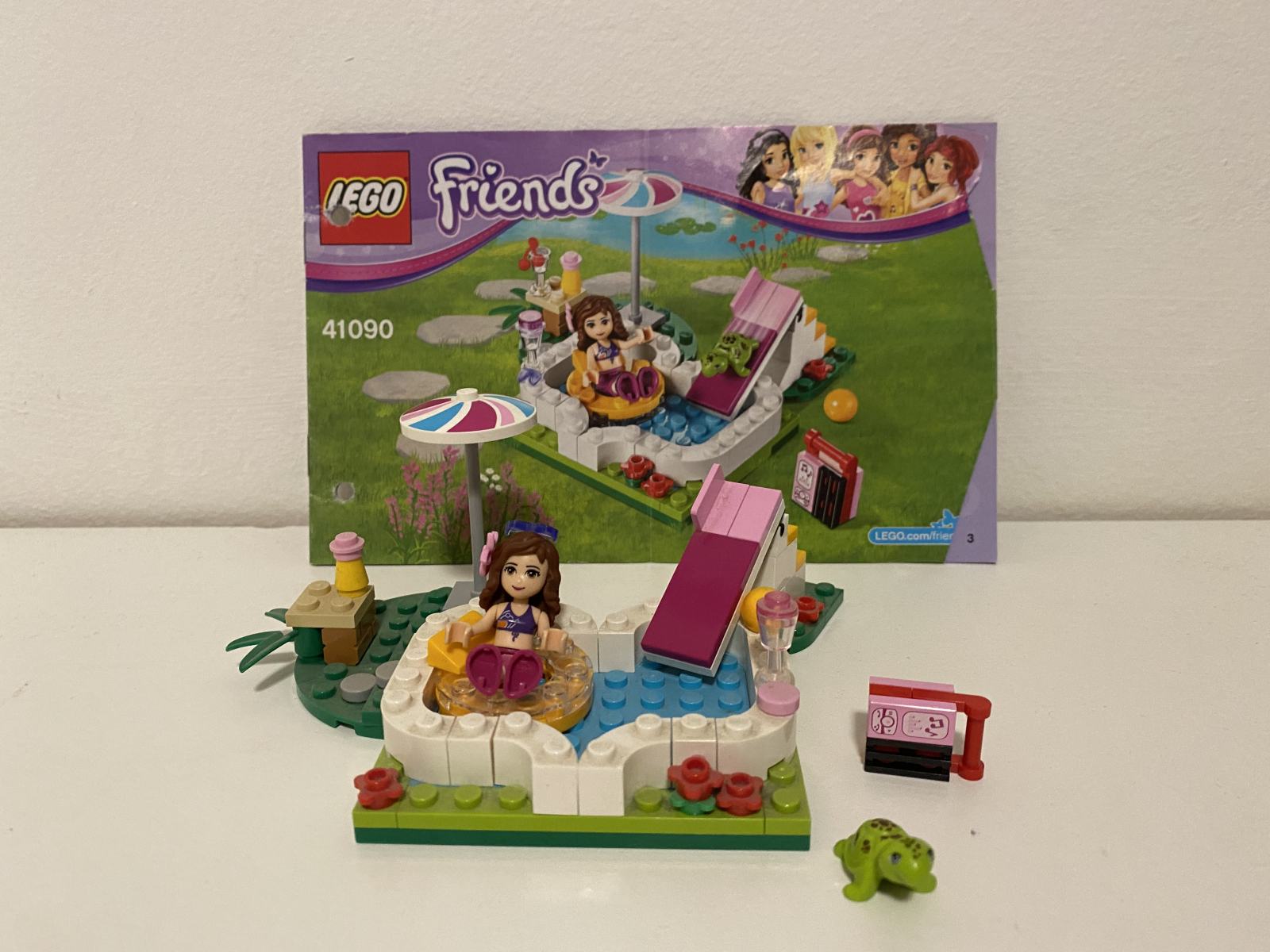 Lego friends 41090