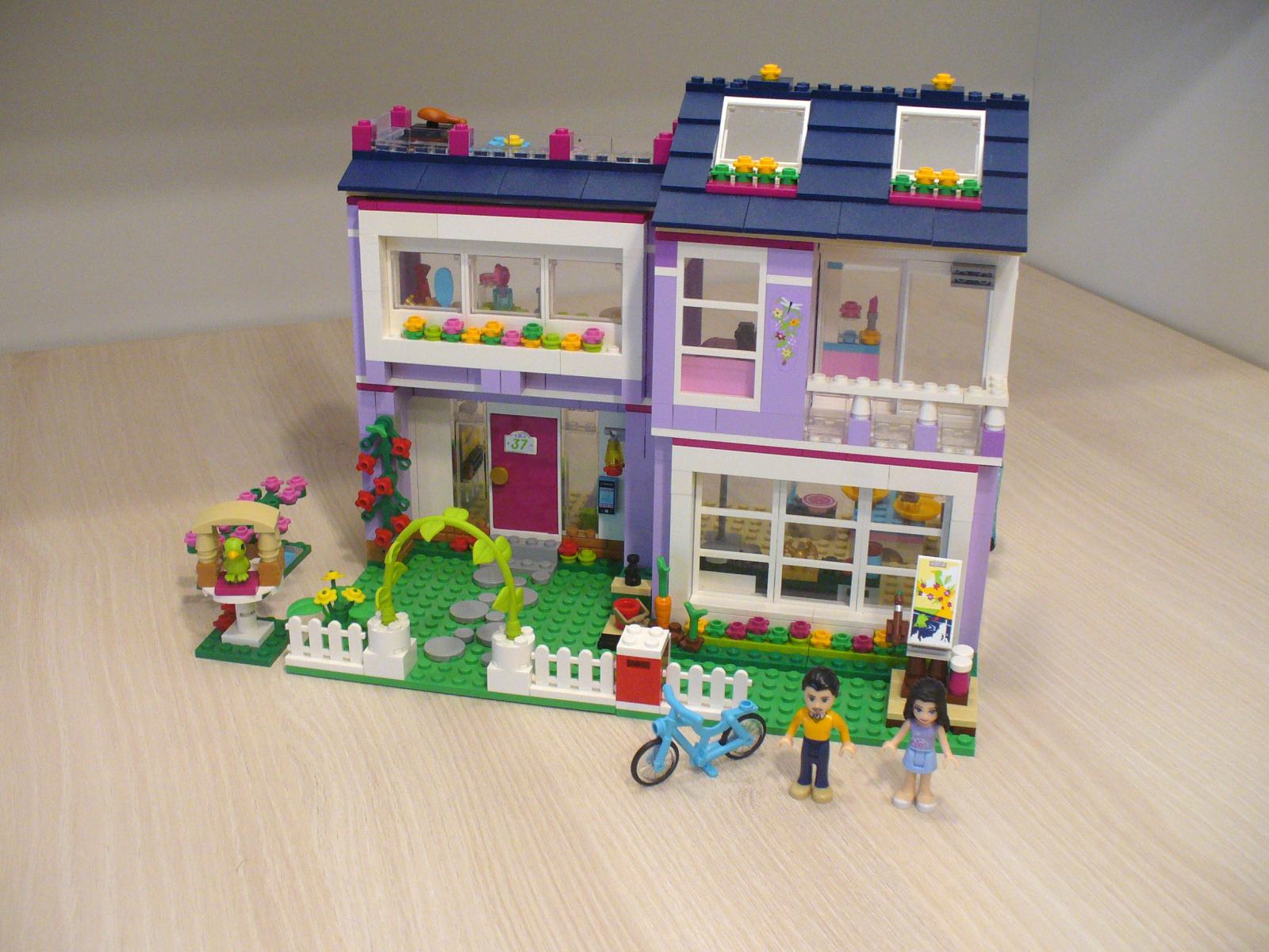 Lego Friends 41095 - Emmas House