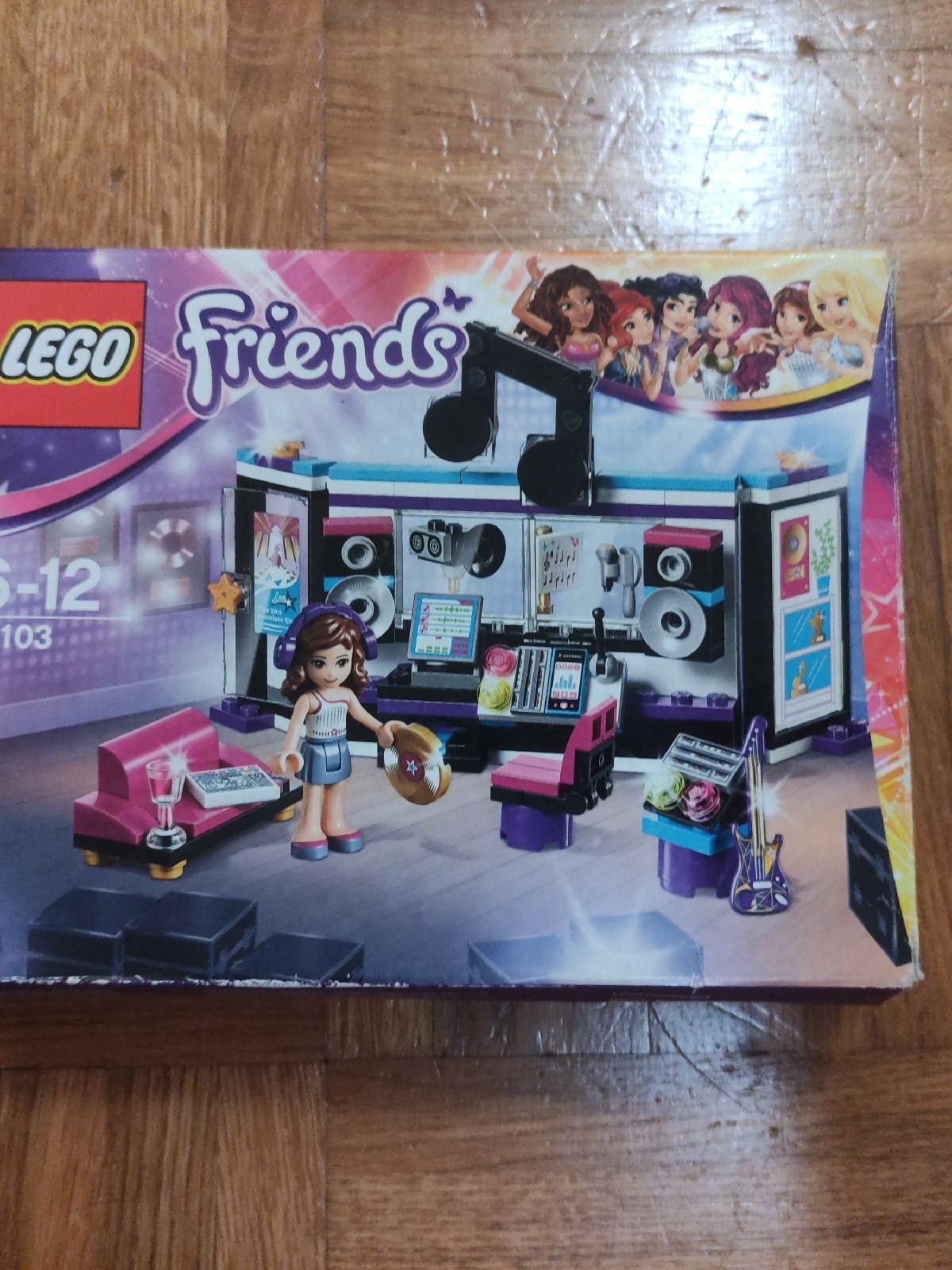 Lego friends 41103