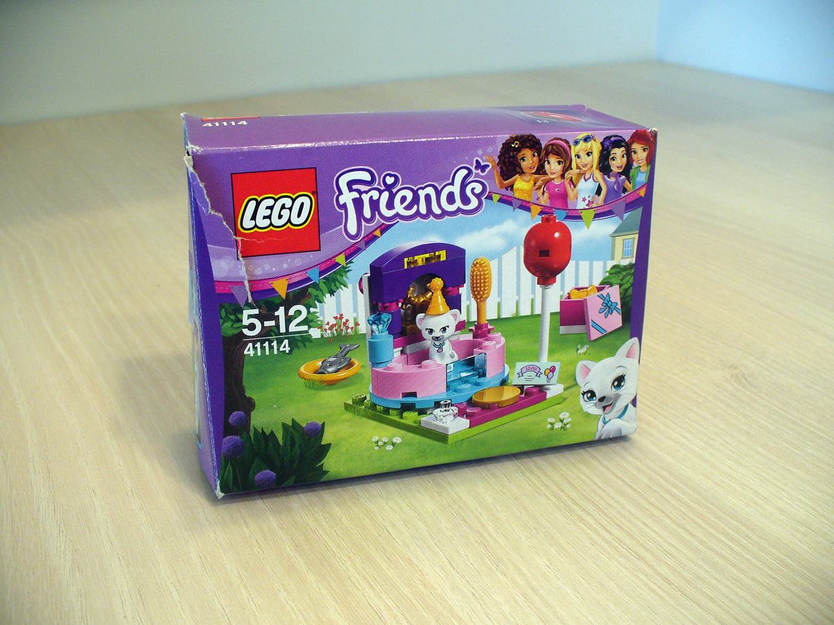 Lego Friends 41114 - Party Styling