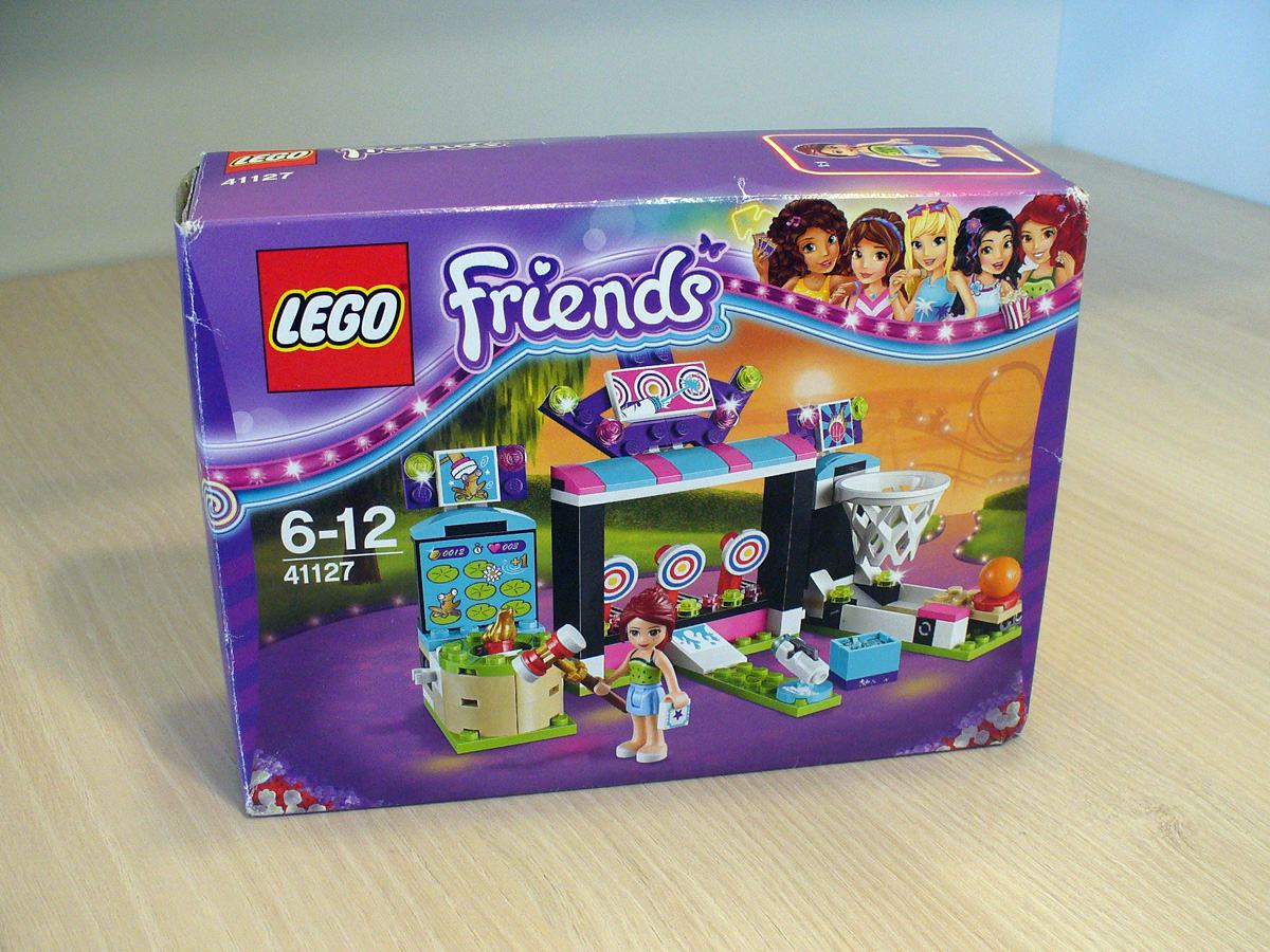Lego Friends 41127 - Amusement Park Arcade